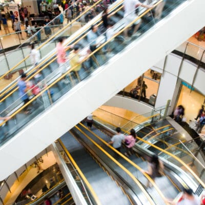 14 Clever Ways Abandoned Malls Are Being Revitalized and Repurposed