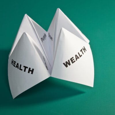 Everybody Loves Your Money - Living for today - Planning for Tomorrow