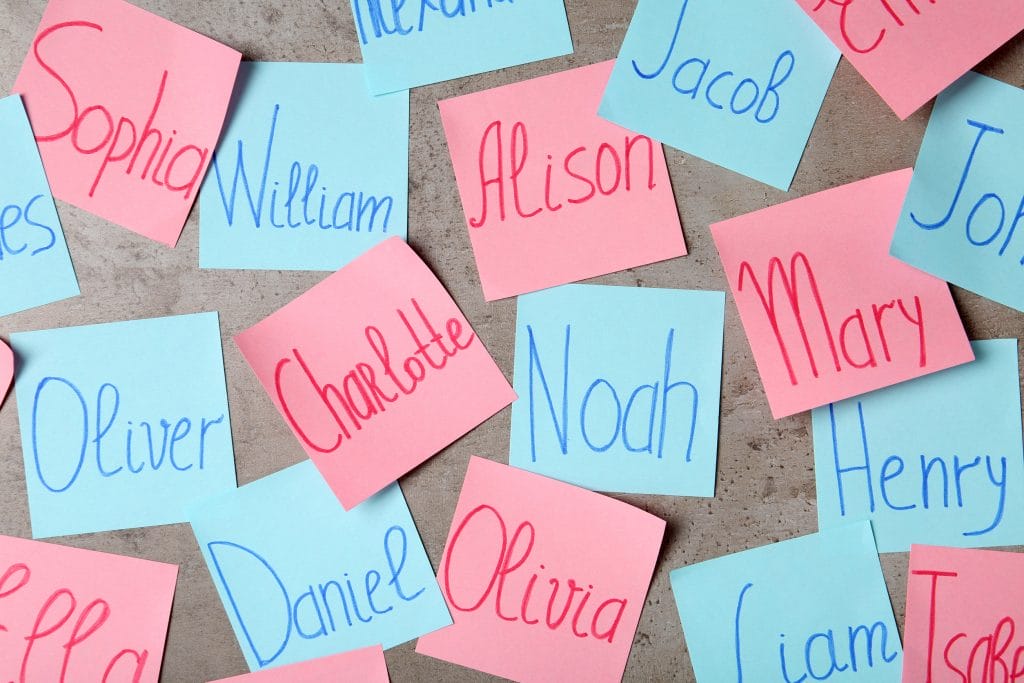 7 Names That Have Surprisingly Negative Meanings